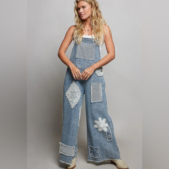 POL | Jeans | New Pol Bestseller 26 Collection Patchwork Women Denim ...